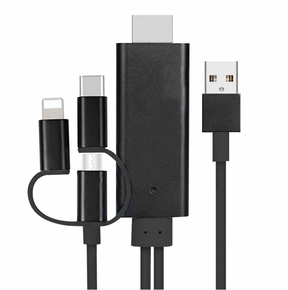 3 in 1 HDMI to universal Cable – Ifixed Repairs